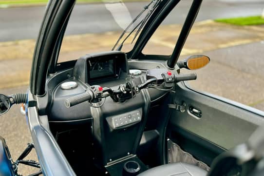 2019 Arcimoto FUV Evergreen Edition for Sale - Cars & Bids