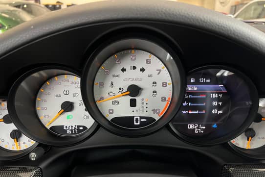 2016 Porsche 911 GT3 RS for Sale - Cars & Bids