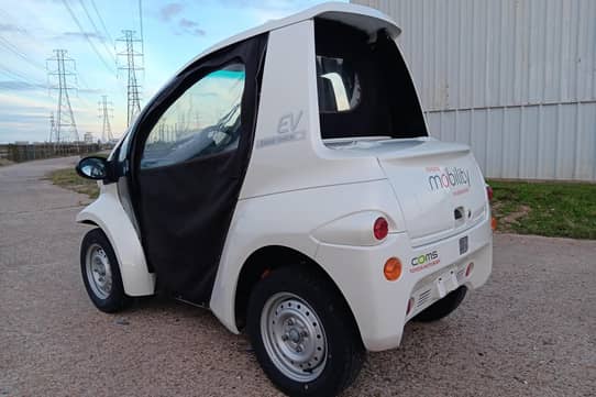 2018 Toyota COMS for Sale - Cars & Bids