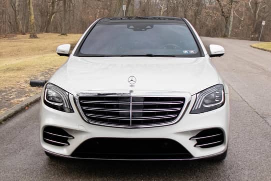 2020 Mercedes-Benz S560 Sedan for Sale - Cars & Bids