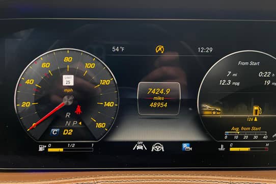 2020 Mercedes-Benz S560 Sedan for Sale - Cars & Bids
