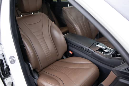 2020 Mercedes-Benz S560 Sedan for Sale - Cars & Bids