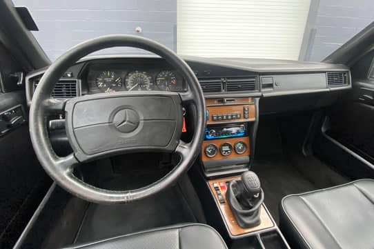 1987 Mercedes-Benz 190E 2.3-16 for Sale - Cars & Bids