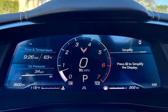 2023 Chevrolet Corvette Stingray Convertible for Sale - Cars & Bids