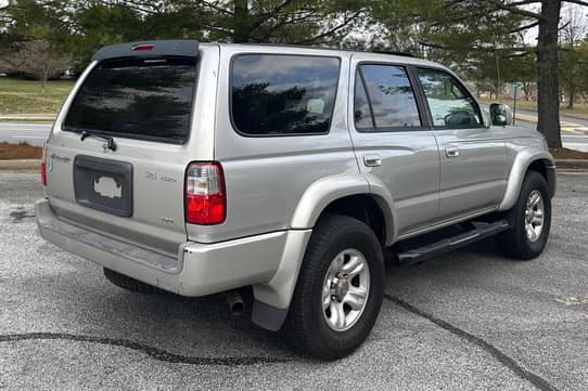 2001 Toyota 4Runner SR5 4x4 for Sale - Cars & Bids