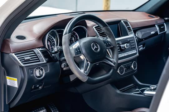 2013 Mercedes-Benz ML63 AMG for Sale - Cars & Bids