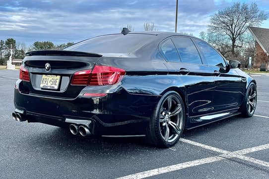 2014 BMW M5 for Sale - Cars & Bids