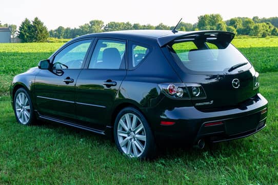 2008 Mazdaspeed3 Sport for Sale - Cars & Bids