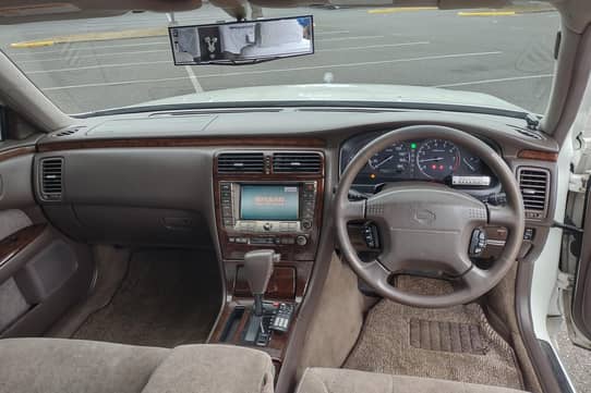 1997 Nissan Cima V8 for Sale - Cars & Bids