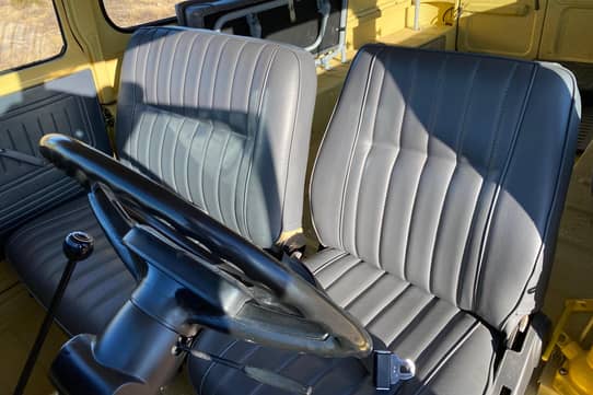 1982 Toyota Land Cruiser FJ45 Troopy for Sale - Cars & Bids