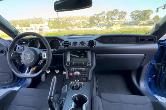 2018 Ford Mustang Shelby GT350 for Sale - Cars & Bids