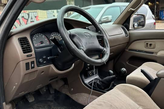 1999 Toyota 4Runner SR5 4x4 for Sale - Cars & Bids