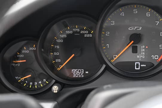 2015 Porsche 911 GT3 for Sale - Cars & Bids