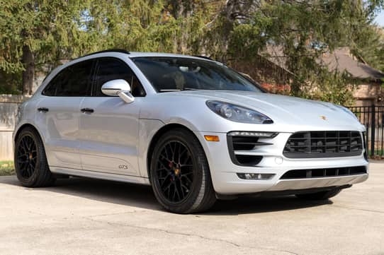 2017 Porsche Macan GTS for Sale - Cars & Bids