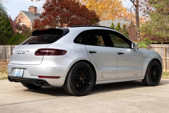 2017 Porsche Macan GTS for Sale - Cars & Bids