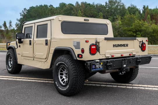 1994 AM General Hummer for Sale - Cars & Bids