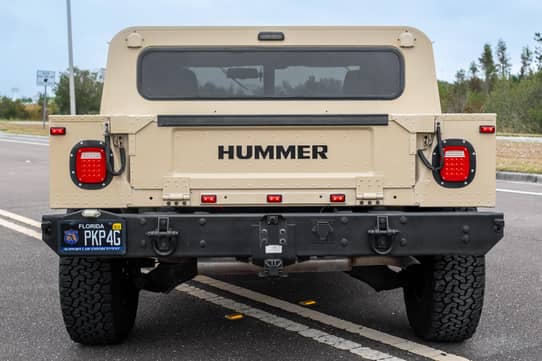1994 AM General Hummer for Sale - Cars & Bids
