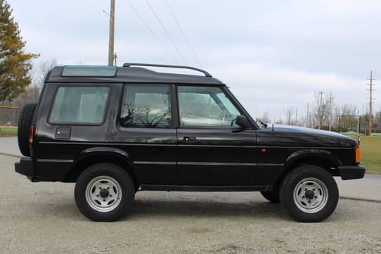 1991 Land Rover Discovery 200TDi 2-Door for Sale - Cars & Bids