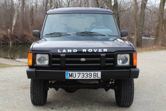 1991 Land Rover Discovery 200TDi 2-Door for Sale - Cars & Bids
