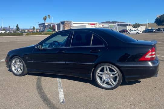 2005 Mercedes-Benz C55 AMG for Sale - Cars & Bids