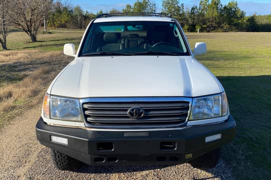 2004 Toyota Land Cruiser for Sale - Cars & Bids