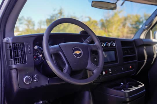 2011 Chevrolet Express 3500 4x4 for Sale - Cars & Bids