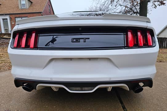 2016 Ford Mustang GT Coupe for Sale - Cars & Bids
