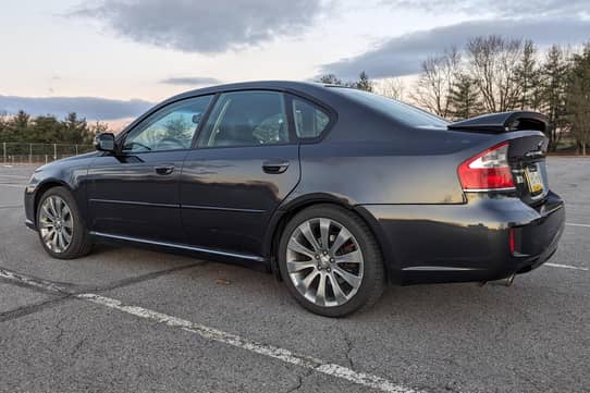 2008 Subaru Legacy 2.5GT Spec.B for Sale - Cars & Bids