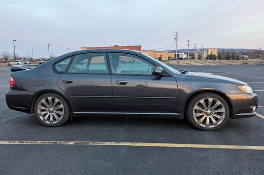 2008 Subaru Legacy 2.5GT Spec.B for Sale - Cars & Bids