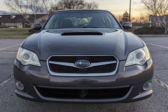 2008 Subaru Legacy 2.5GT Spec.B for Sale - Cars & Bids