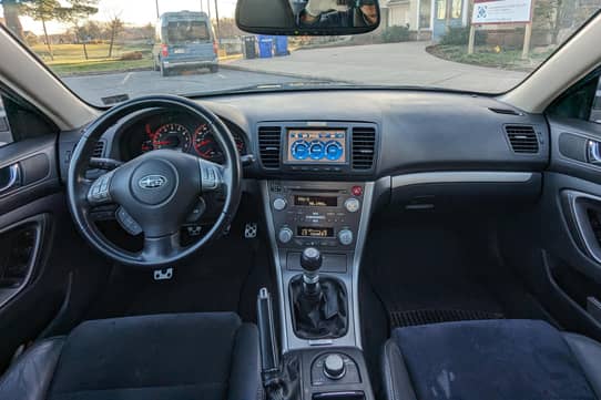 2008 Subaru Legacy 2.5GT Spec.B for Sale - Cars & Bids