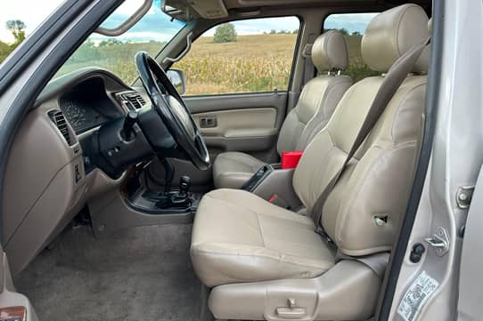 1997 Toyota 4Runner Limited 4x4 for Sale - Cars & Bids