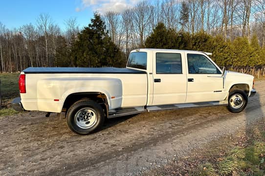 1992 Chevrolet C3500 for Sale - Cars & Bids