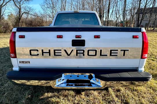1992 Chevrolet C3500 for Sale - Cars & Bids