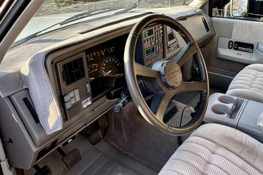 1992 Chevrolet C3500 for Sale - Cars & Bids