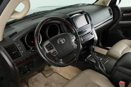 2011 Toyota Land Cruiser for Sale - Cars & Bids
