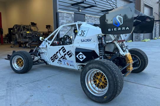 2021 Sierra Cars RX3 for Sale - Cars & Bids