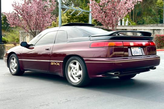 1992 Subaru SVX LS for Sale - Cars & Bids