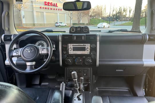 2013 Toyota FJ Cruiser for Sale - Cars & Bids