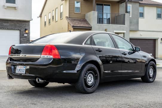 2013 Chevrolet Caprice Police Pursuit Vehicle for Sale - Cars & Bids