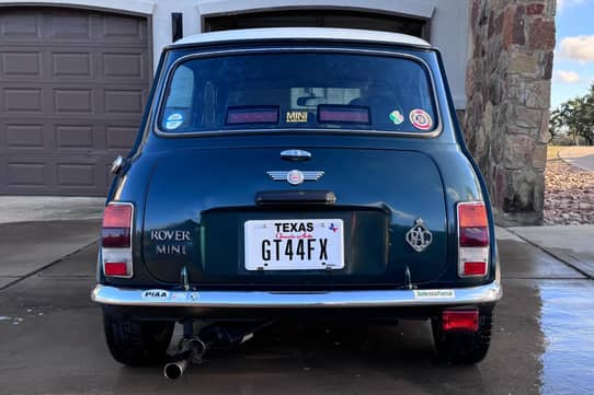 1994 Rover Mini for Sale - Cars & Bids