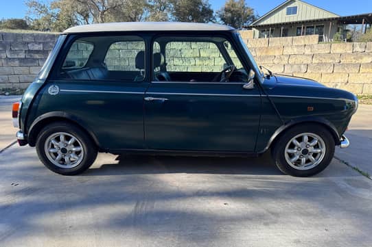 1994 Rover Mini for Sale - Cars & Bids