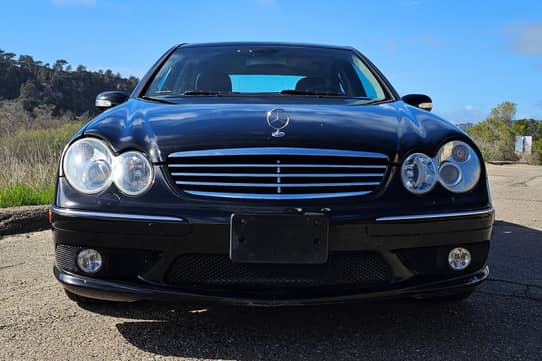 2006 Mercedes-Benz C55 AMG for Sale - Cars & Bids