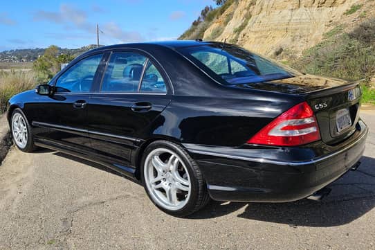 2006 Mercedes-Benz C55 AMG for Sale - Cars & Bids