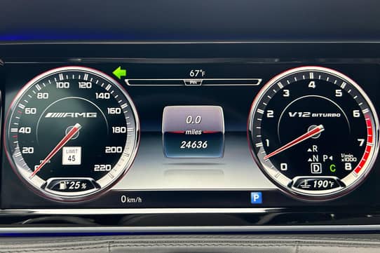 2016 Mercedes-AMG S65 for Sale - Cars & Bids