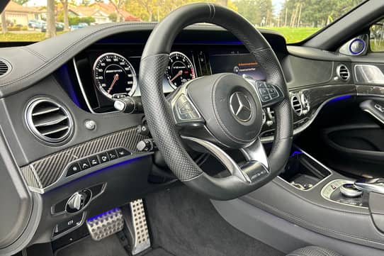 2016 Mercedes-AMG S65 for Sale - Cars & Bids