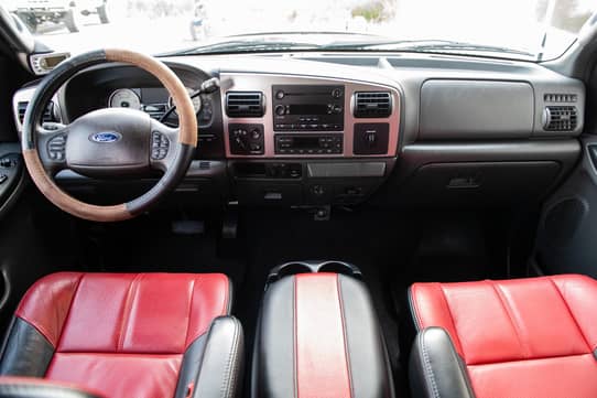 2007 Ford F-350 Super Duty Lariat 4x4 for Sale - Cars & Bids