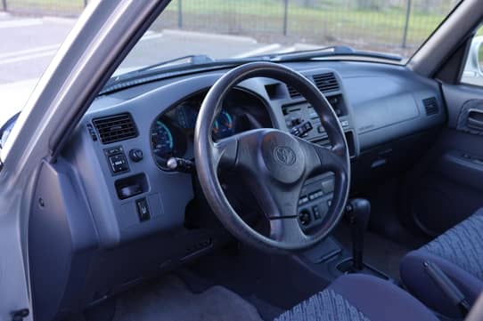 2002 Toyota RAV4 EV for Sale - Cars & Bids