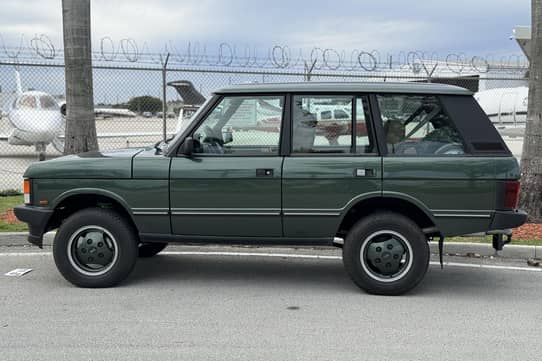 1993 Range Rover for Sale - Cars & Bids