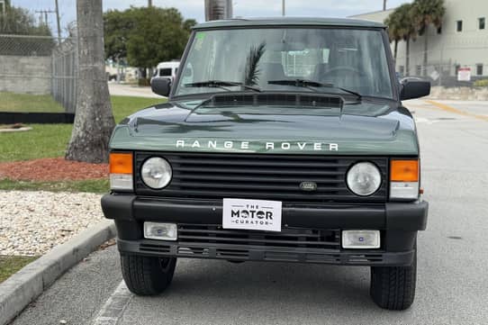 1993 Range Rover for Sale - Cars & Bids